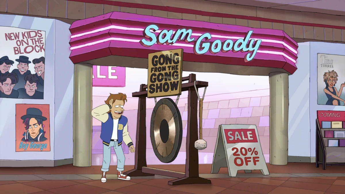 Boy George | Animated Character Database | Fandom