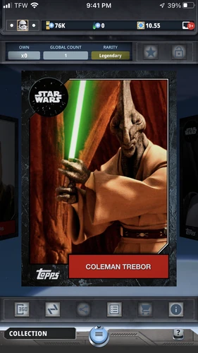 Coleman Trebor | Animated Character Database | Fandom