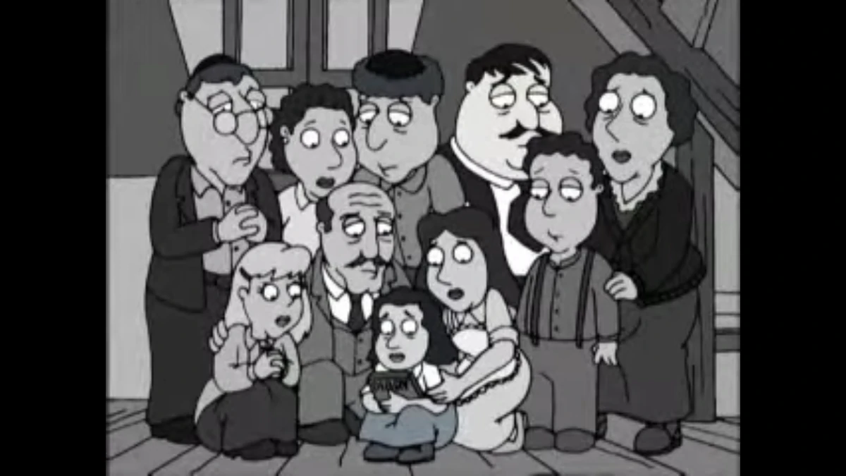 Anne Frank | Animated Character Database | Fandom
