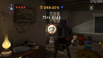 Arabella Figg | Animated Character Database | Fandom