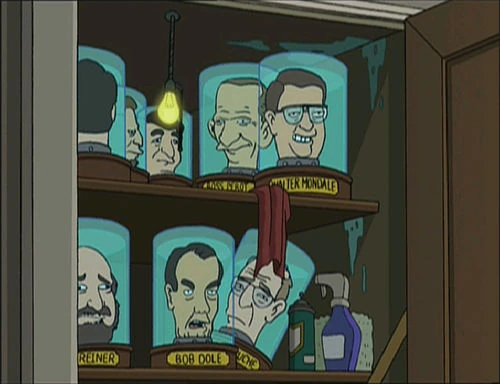 Bob Dole | Animated Character Database | Fandom