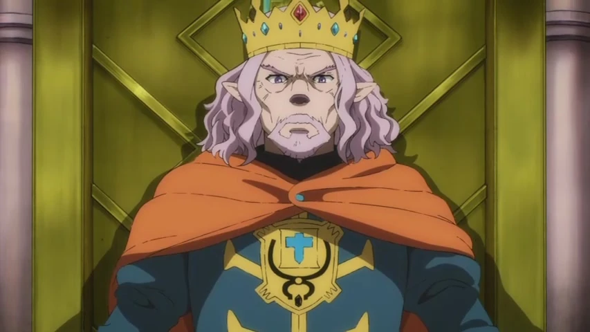 King of Heiden | Animated Character Database | Fandom