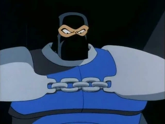 Lyle Bolton(Lock-Up) | Animated Character Database | Fandom