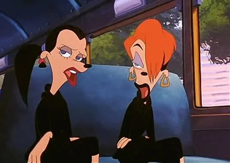 Goth Girls | Animated Character Database | Fandom