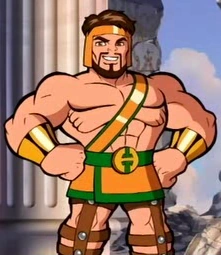 Hercules (Earth-91119) | Animated Character Database | Fandom