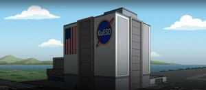 QuESO | Animated Character Database | Fandom