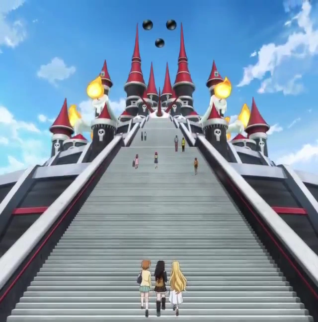 Death Weapon Meister Academy | Animated Character Database | Fandom