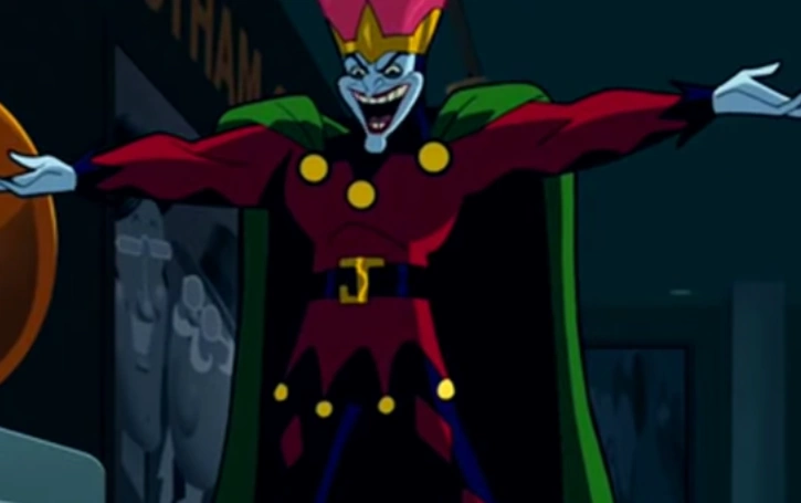Joker (Earth-23) | Animated Character Database | Fandom