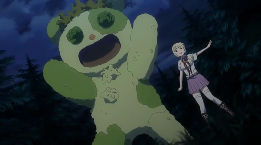 Greenman | Animated Character Database | Fandom