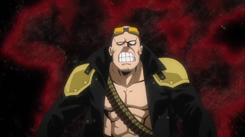 Daigoro Banjo | Animated Character Database | Fandom