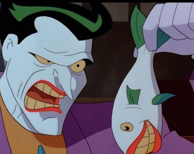 Joker Fish | Animated Character Database | Fandom