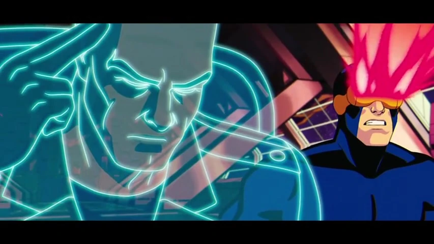 Scott Summers(Cyclops) (Earth-92131) | Animated Character Database | Fandom