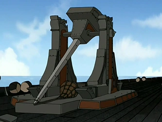 Trebuchet | Animated Character Database | Fandom