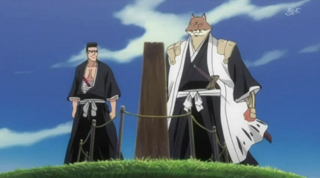 Tetsuzaemon Iba | Animated Character Database | Fandom