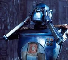 Major Domo | Animated Character Database | Fandom