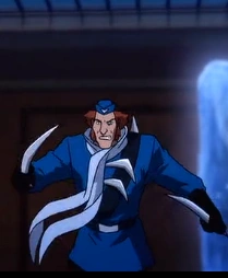 George Harkness(Captain Boomerang) (Flashpoint Paradox) | Animated ...