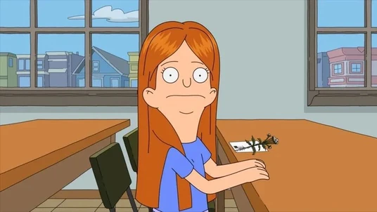 Chloe Barbash | Animated Character Database | Fandom