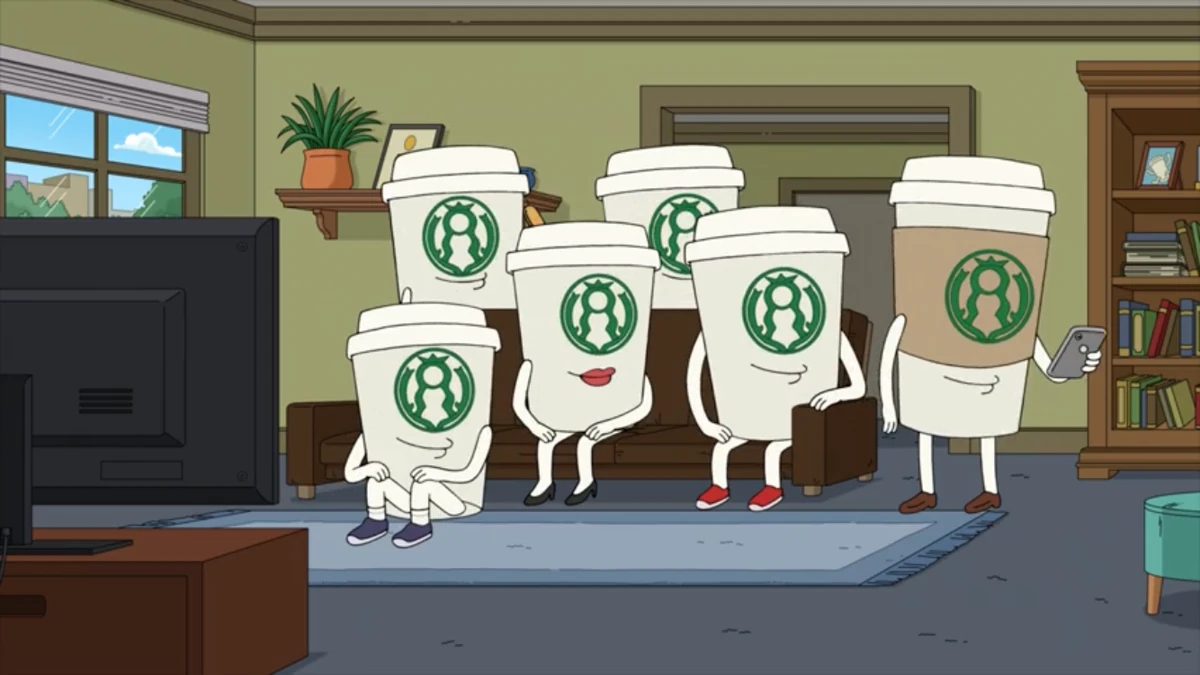 Starbucks | Animated Character Database | Fandom