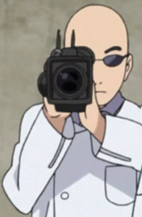 Kosuke (Scientist) | Animated Character Database | Fandom