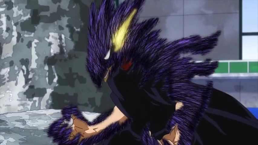 Fumikage Tokoyami(Tsukuyomi) | Animated Character Database | Fandom
