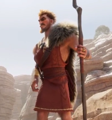 Doeg the Edomite | Animated Character Database | Fandom