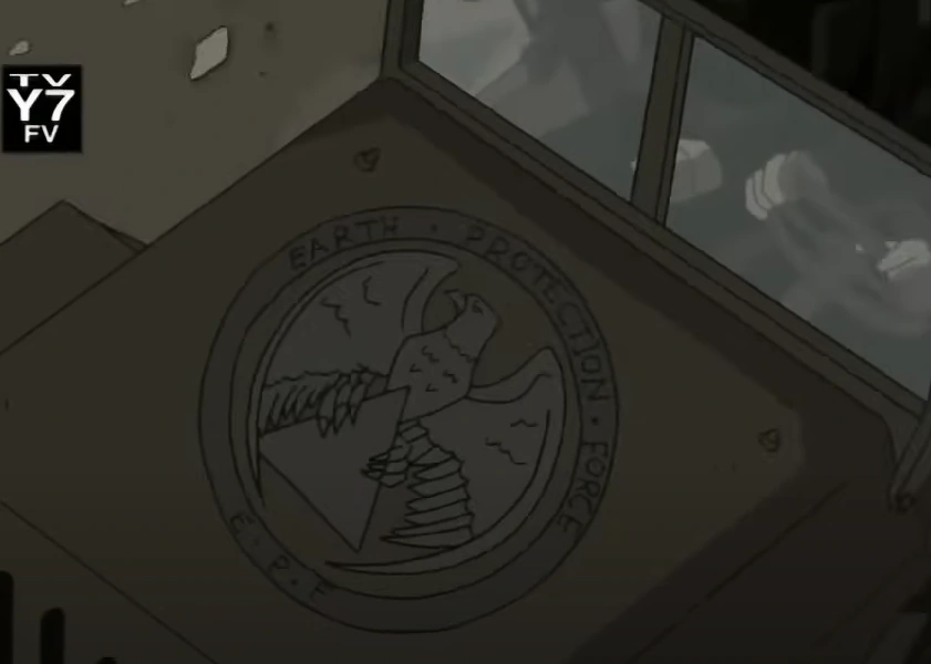 Earth Protection Force | Animated Character Database | Fandom