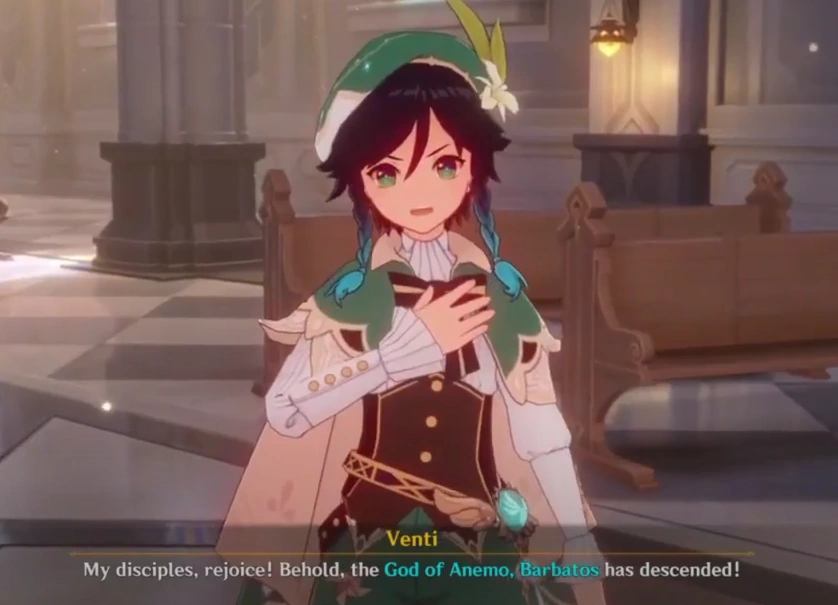 Venti | Animated Character Database | Fandom