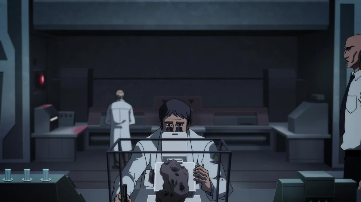 LexCorp | Animated Character Database | Fandom