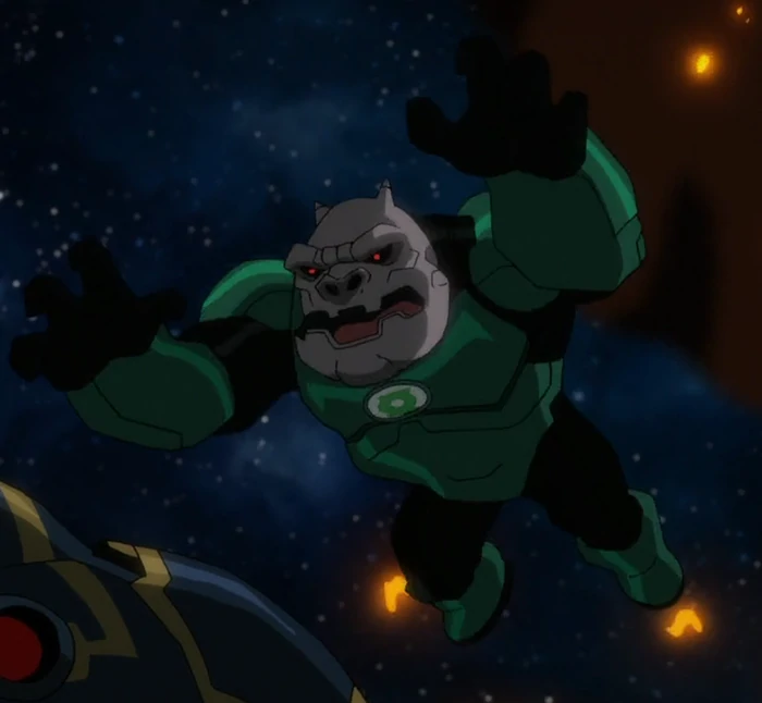 Kilowog (DC Animated Movie Universe) | Animated Character Database | Fandom