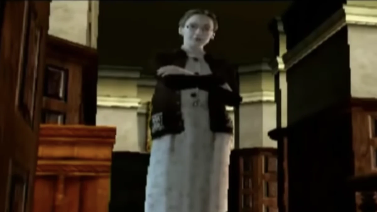 Mrs. Macready | Animated Character Database | Fandom