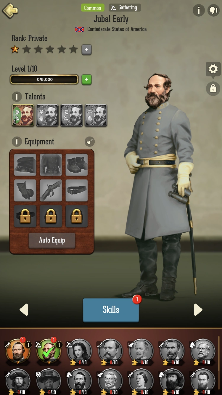 Jubal Early | Animated Character Database | Fandom