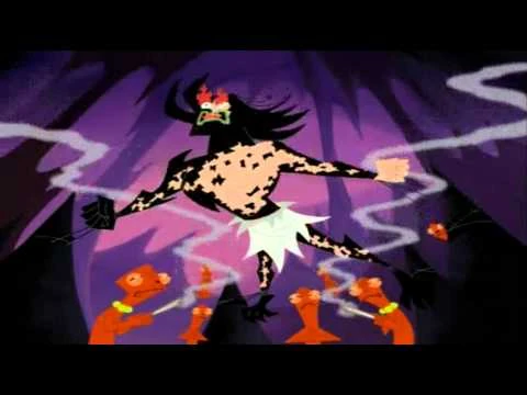 Lizard Monks | Animated Character Database | Fandom