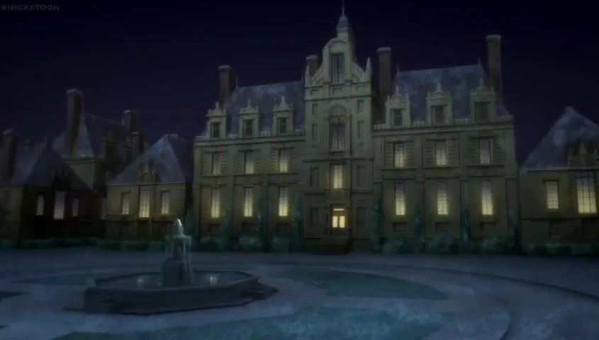 Wayne Manor | Animated Character Database | Fandom