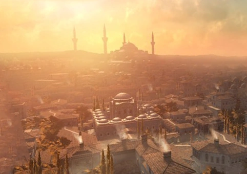 Constantinople | Animated Character Database | Fandom