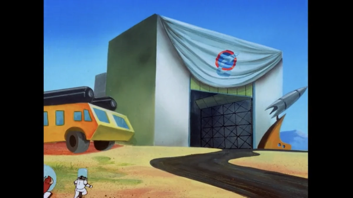 NASA | Animated Character Database | Fandom