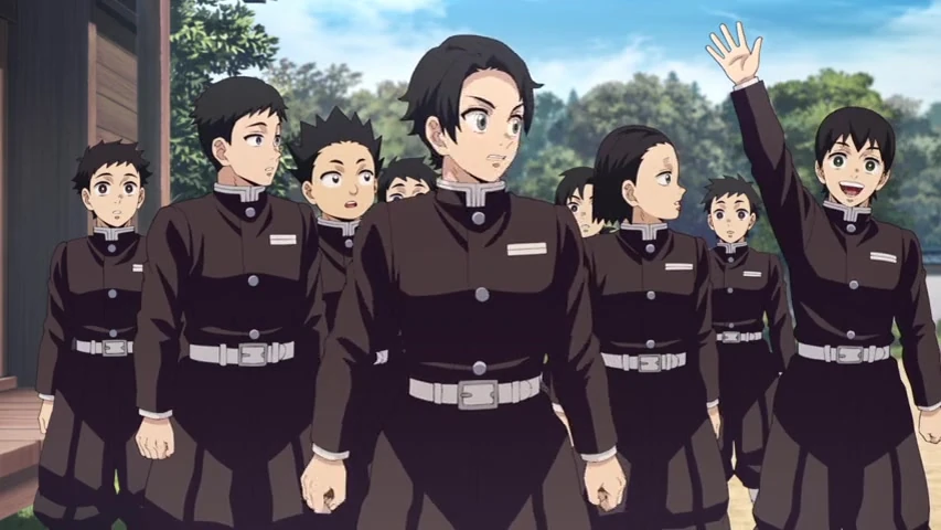 Demon Slayer Corps | Animated Character Database | Fandom