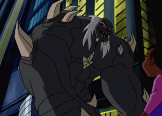 Doomsday (Superman: Doomsday) | Animated Character Database | Fandom