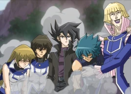 Rhodes Family | Animated Character Database | Fandom