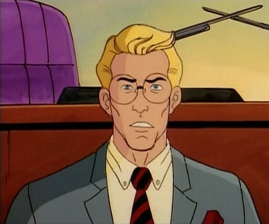 Cameron Hodge | Animated Character Database | Fandom