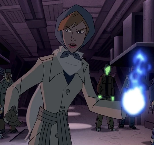 Mrs. Paré (Earth-8096) | Animated Character Database | Fandom