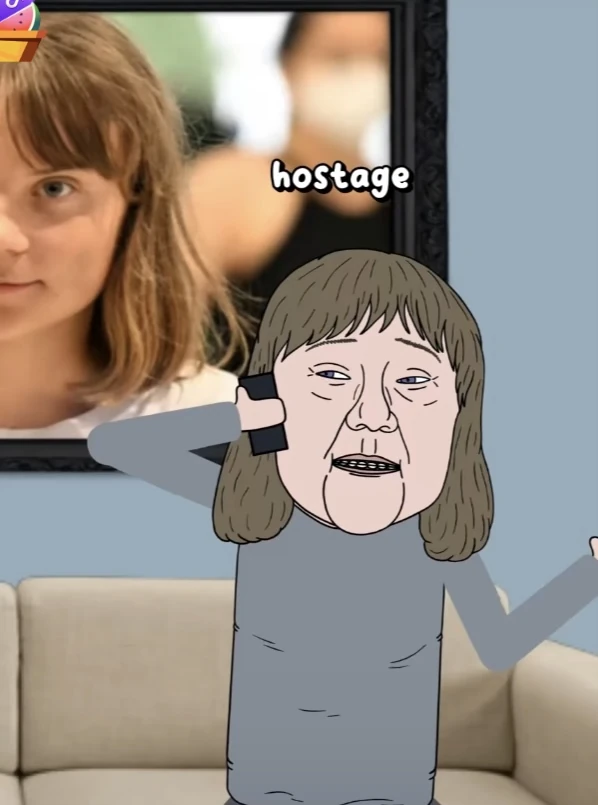 Greta Thunberg | Animated Character Database | Fandom