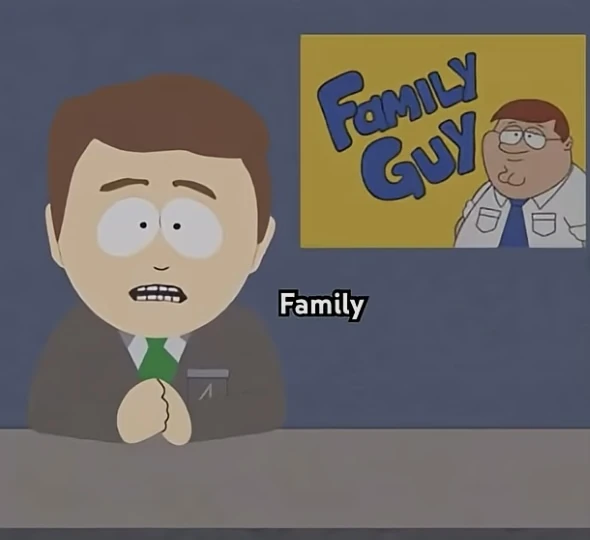 Family Guy | Animated Character Database | Fandom