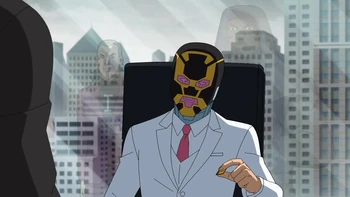 Machine Head | Animated Character Database | Fandom