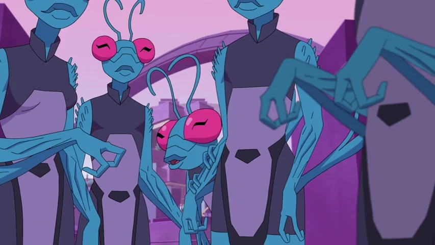 Thraxa | Animated Character Database | Fandom