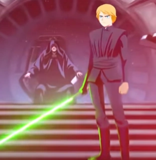 Luke Skywalker | Animated Character Database | Fandom