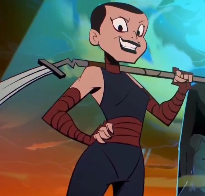 Cassandra Jones | Animated Character Database | Fandom