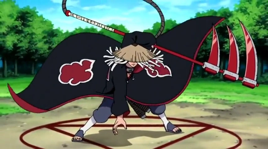Hidan(Tsunades Infinite Tsukuyomi) | Animated Character Database | Fandom