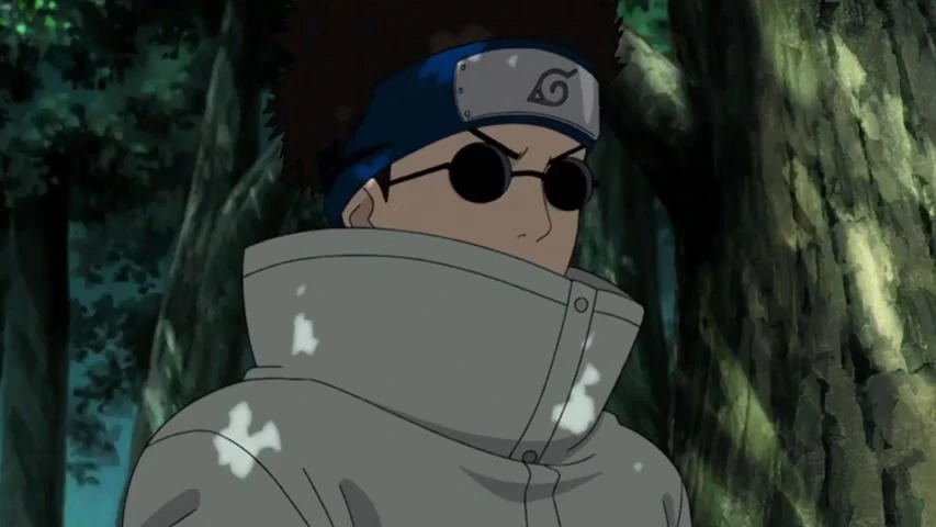 Shino Aburame(Tsunades Infinite Tsukuyomi) | Animated Character Database | Fandom