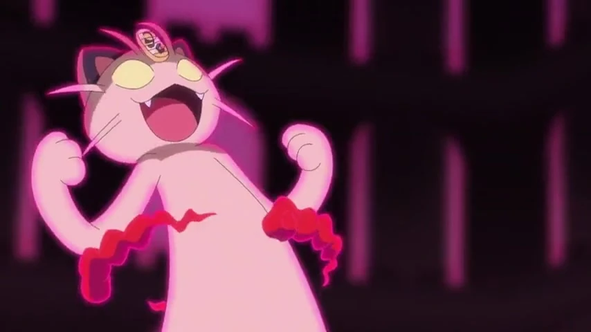 Team Rocket's Meowth | Animated Character Database | Fandom