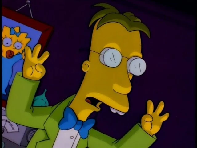 Professor Frink | Animated Character Database | Fandom